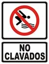 SEÑALAMIENTOS RESTRICTIVOS SEÑALAMIENTOS PROHIVITIVOS